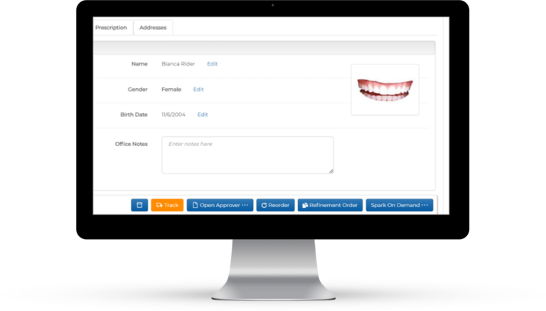 Spark release - Ormco