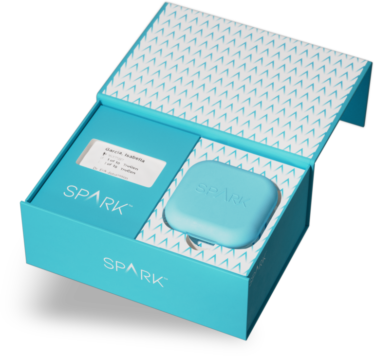 Spark™ - Innovatief en geavanceerd Clear Aligner-systeem